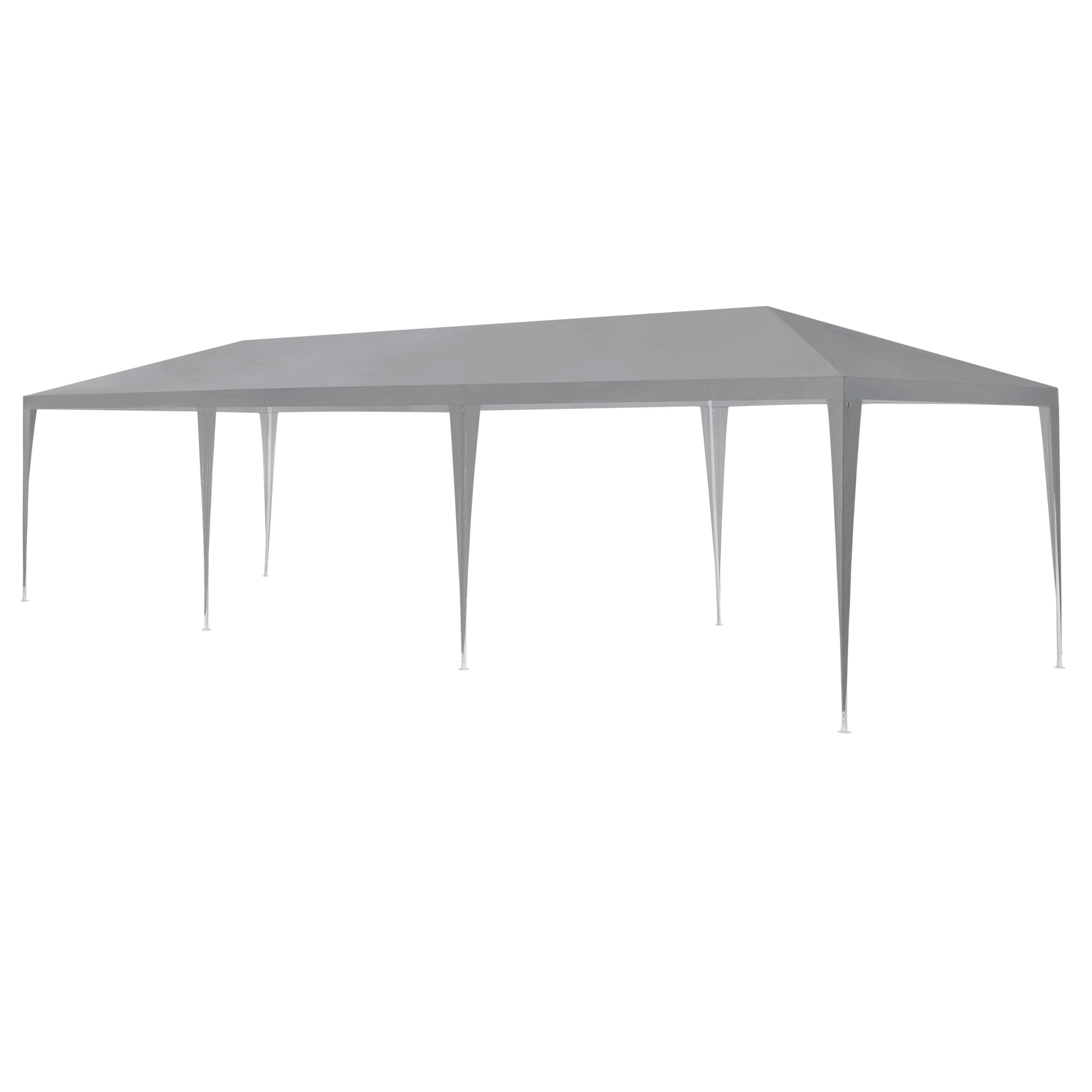 Pavilion gradina AAGP-9604, casa.pro, 900 x 300 x 255 cm, metal ...