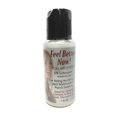 Gel anestezic Feel Better Now 30ml - eMAG.ro