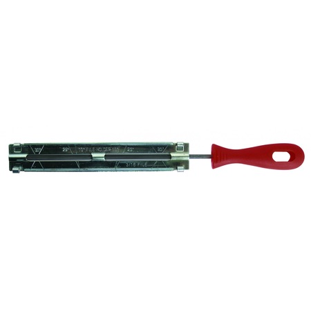 Kit ascutire lant drujba, Raider, ø4.8mm, pas 325", RD - eMAG.ro