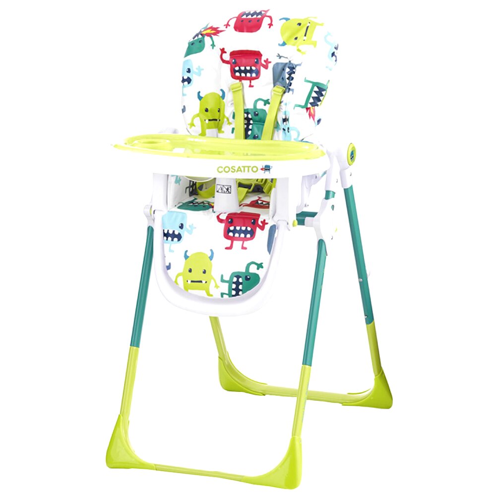 Scaun de masa Cosatto Noodle Supa Monster Mash 2 - eMAG.ro