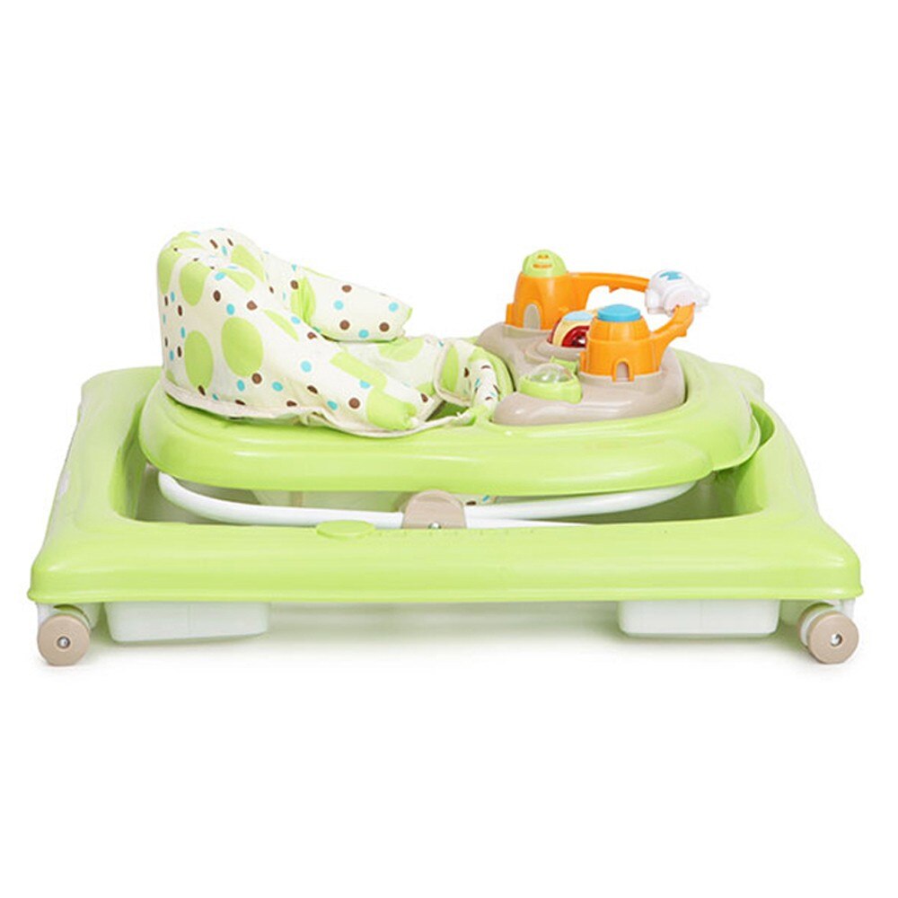 Premergator copii Verde pliabil si sistem muzical - eMAG.ro