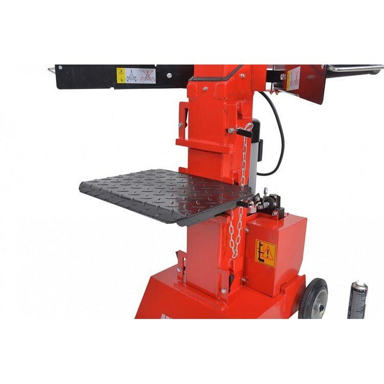 Despicator electric de busteni HECHT 681, monofazat, 3000 W, presiune 8 t - eMAG.ro