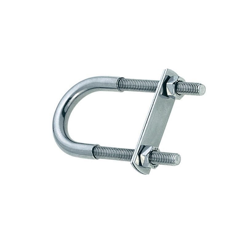 Ocheti din inox filet M8 diametrul ochi 8mm L95mm - eMAG.ro