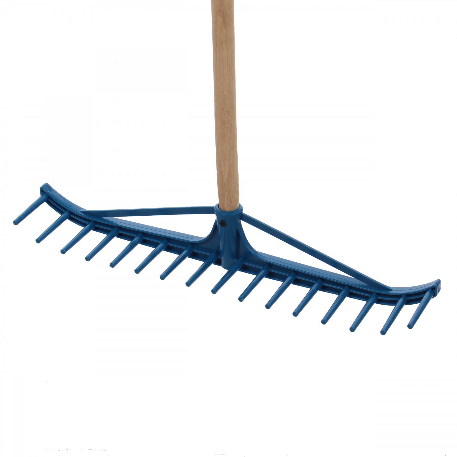 Grebla iMKⓇ, Coada Lemn, 16 Dinti, Confectionata din Policarbonat de ...