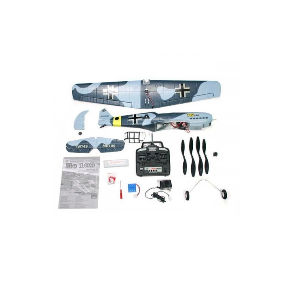 Avion cu telecomanda ME-109 - eMAG.ro