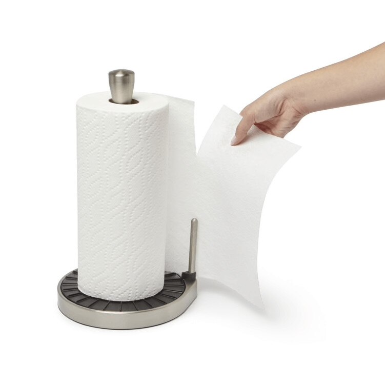 Suport rola hartie Umbra Spin Click Tear - eMAG.ro