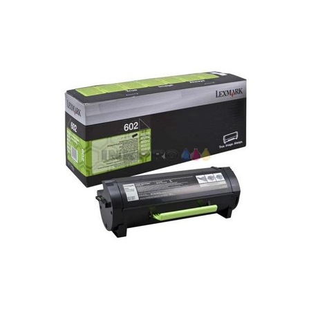 Cartus toner Lexmark 60F200E, negru, 2.5 k, MX611DE, MX511DE, MX410DE ...
