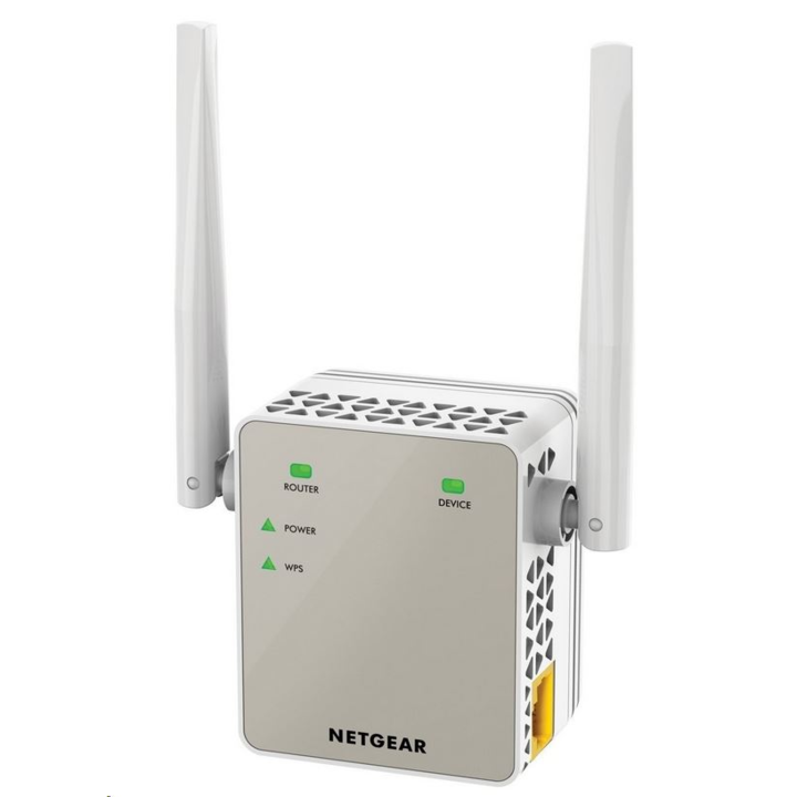 Router WiFi Range Extender EX6120, NetGear, Alb - eMAG.ro