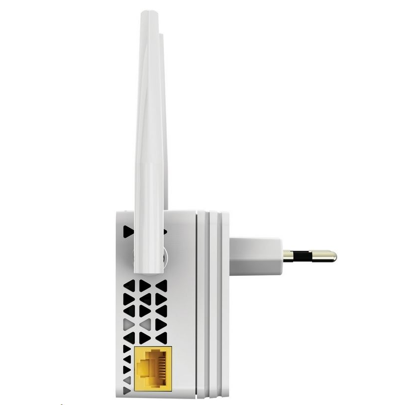 Router WiFi Range Extender EX6120, NetGear, Alb - eMAG.ro