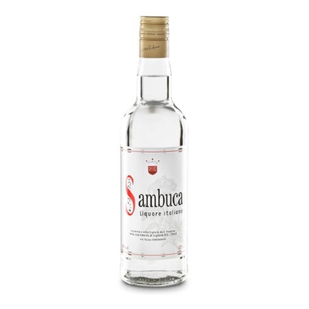 Lichior Sambuca Bianca Zanin, 40%, 0.7l - eMAG.ro