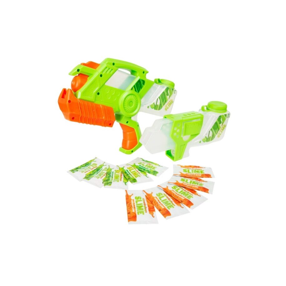 Arma Slime Blaster Nickelodeon SLM-3289 - eMAG.ro