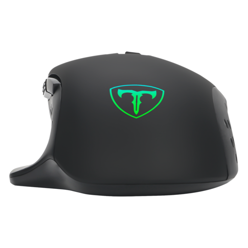 Мишка Gaming Redragon T-Dagger Captain, Черна - eMAG.bg