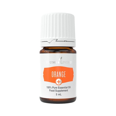 Ulei esential Young Living Orange, 5ml - eMAG.ro