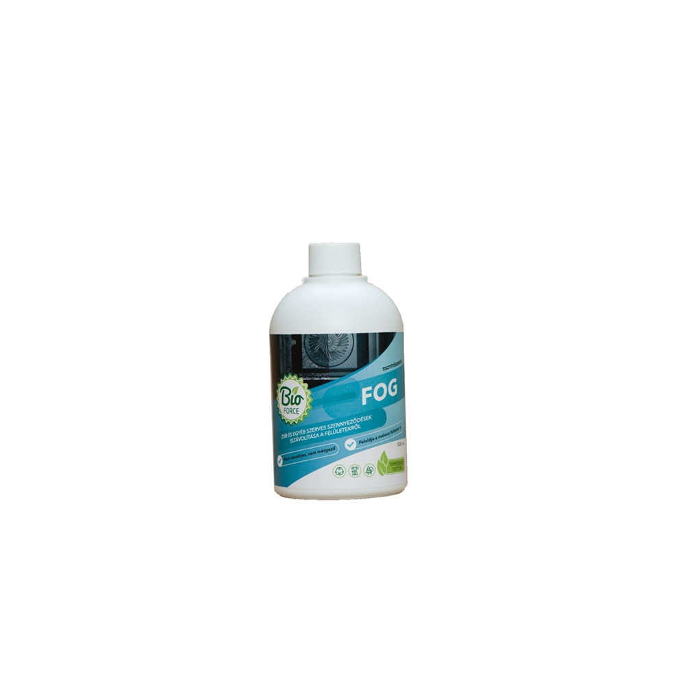 Bioforce Fog, zsíroldó, 500ml - eMAG.hu