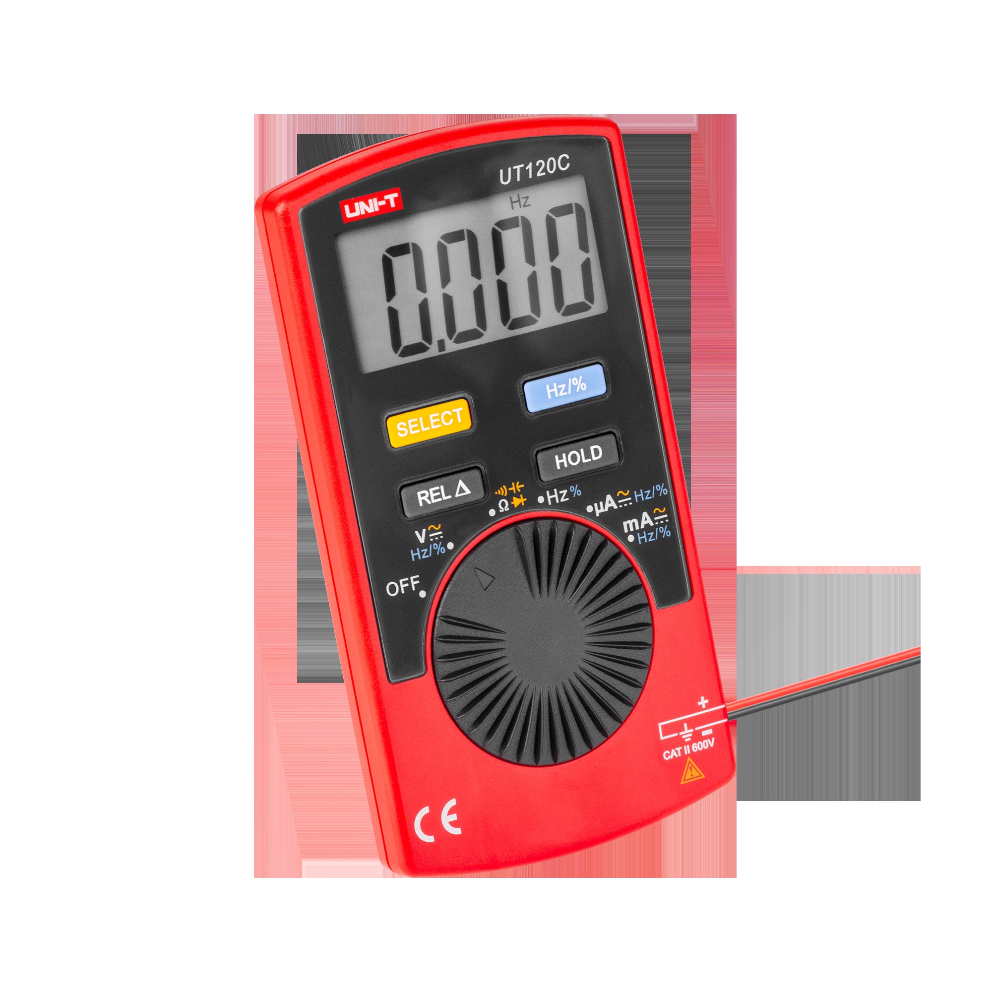 Multimetru digital Uni-t UT120C - eMAG.ro