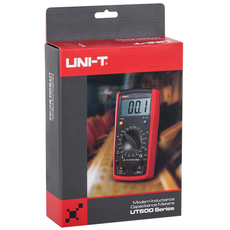 Multimetru digital UT603 Uni-t - eMAG.ro