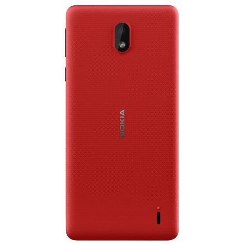 Telefon mobil Nokia 1 Plus, Dual SIM, 8GB, 4G, Red - eMAG.ro