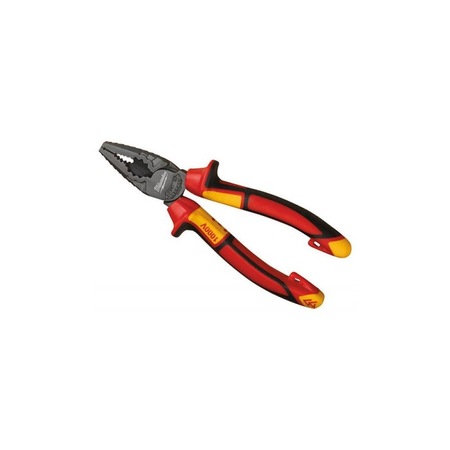 Cleste universal VDE, 180 mm, Milwaukee - eMAG.ro