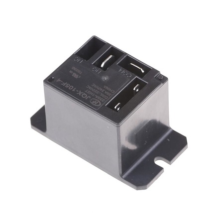 Contactor releu 220v 30A negru - eMAG.ro