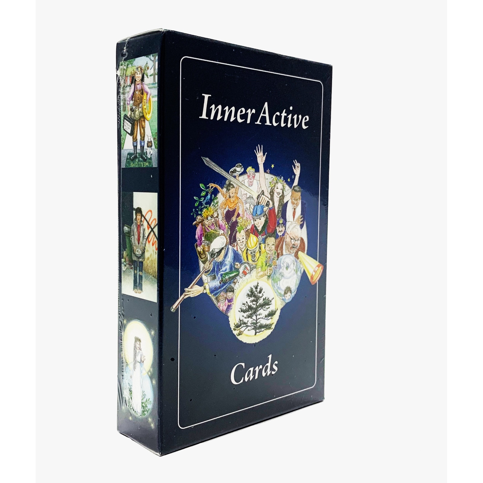 Carduri metaforice Inner Active Cards - eMAG.ro