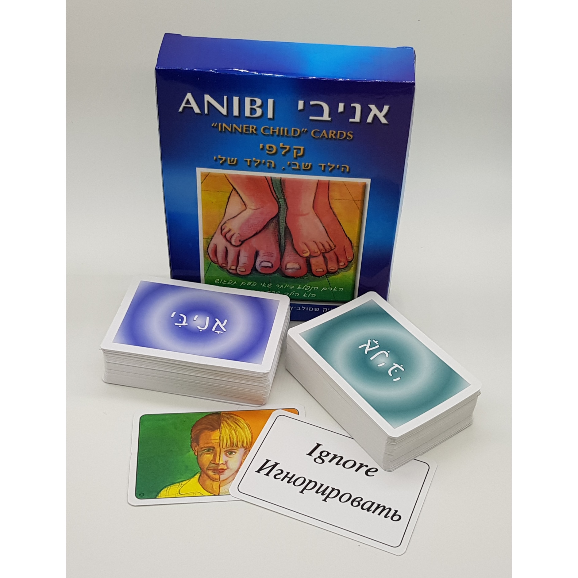 Carduri metaforice ANIBI - Inner Child - eMAG.ro