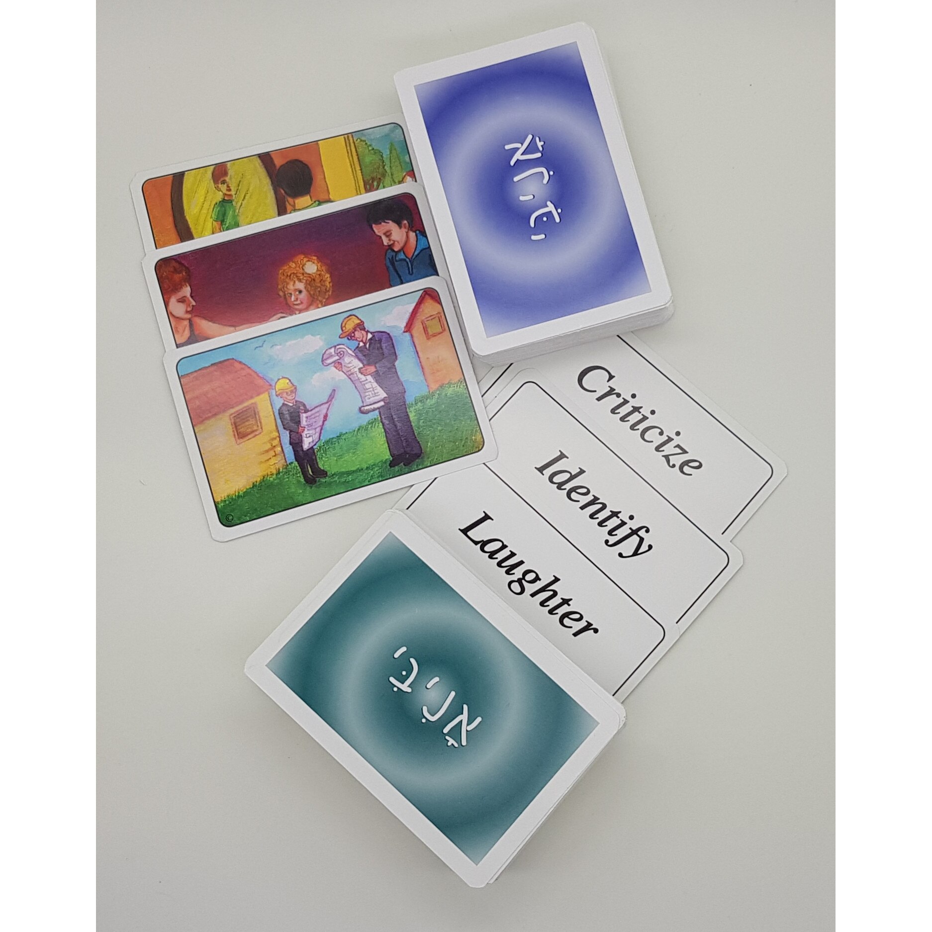 Carduri metaforice ANIBI - Inner Child - eMAG.ro