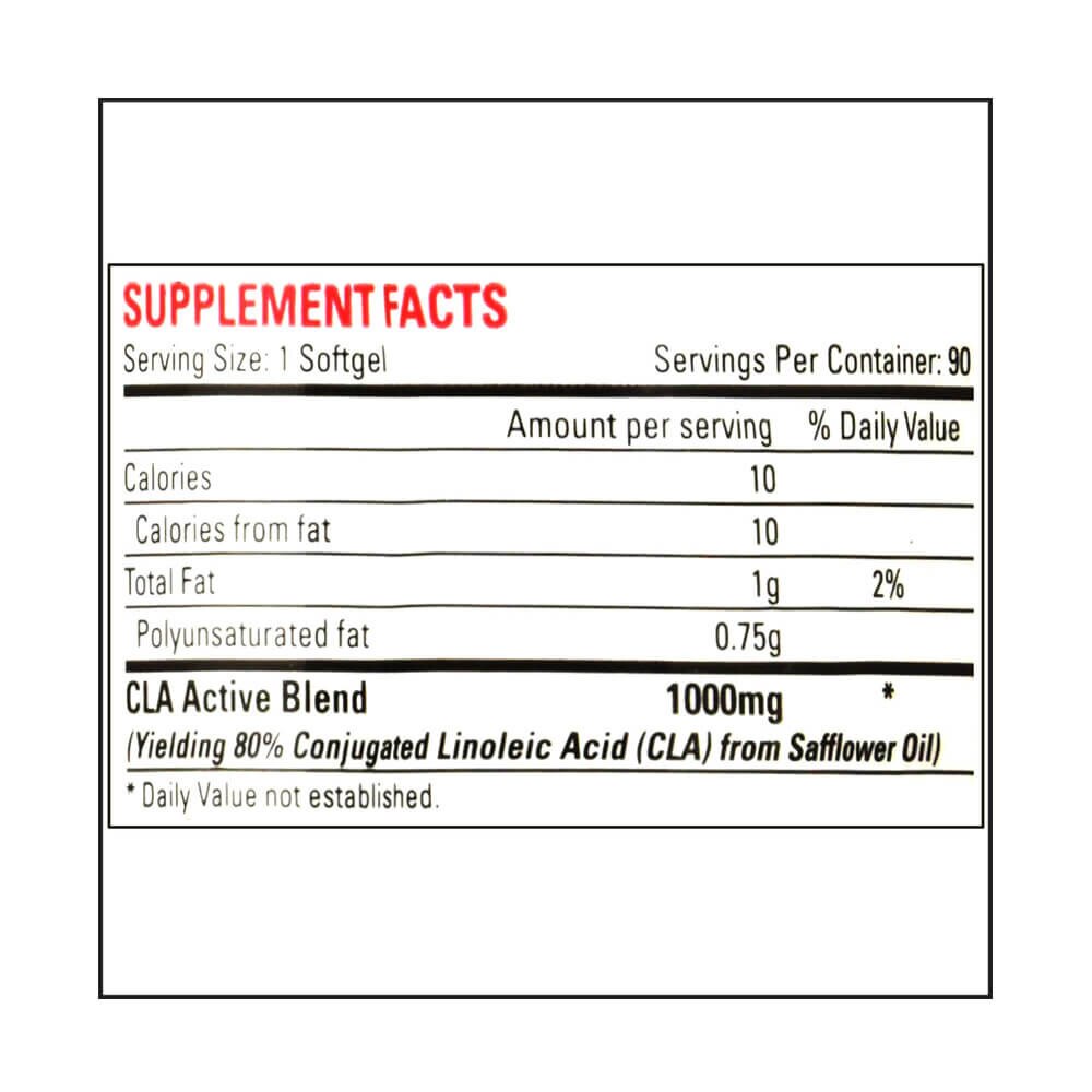 Supliment Lipo 6 CLA, Nutrex, 90 capsule - eMAG.ro