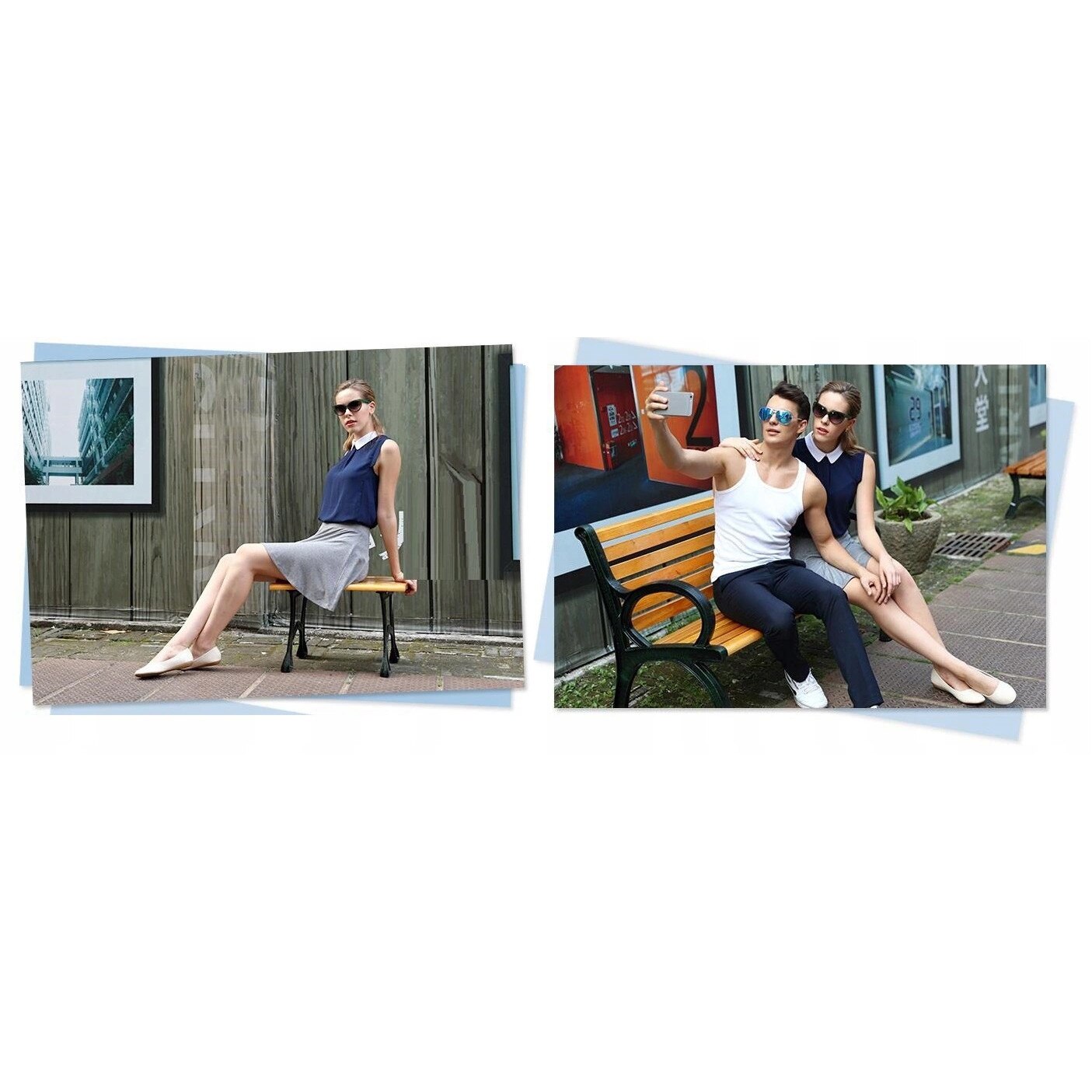 Bancuta pentru Gradina, Parcuri, Balcon EGO Confort - eMAG.ro