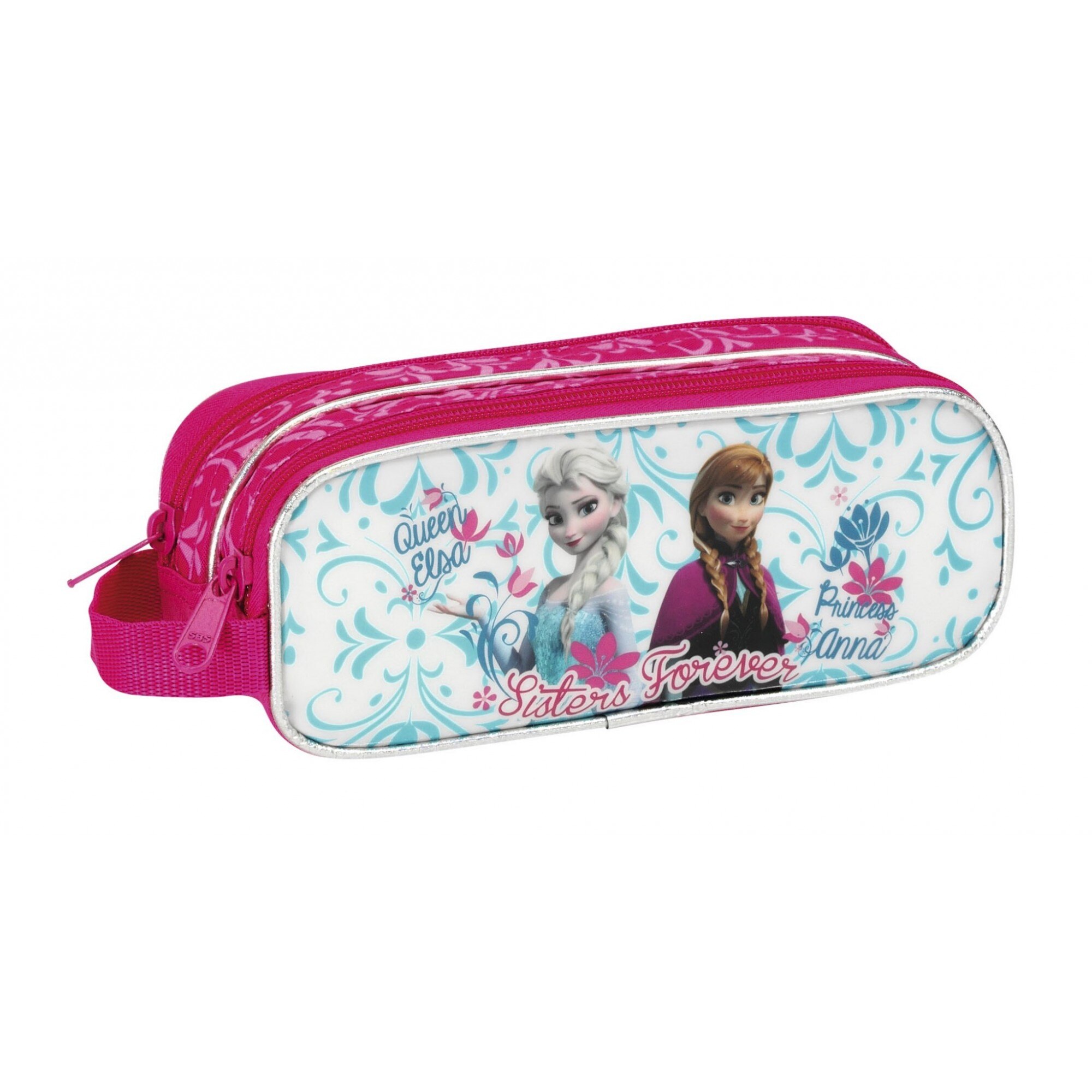 Penar cu doua fermoare colectia Frozen II Disney - eMAG.ro