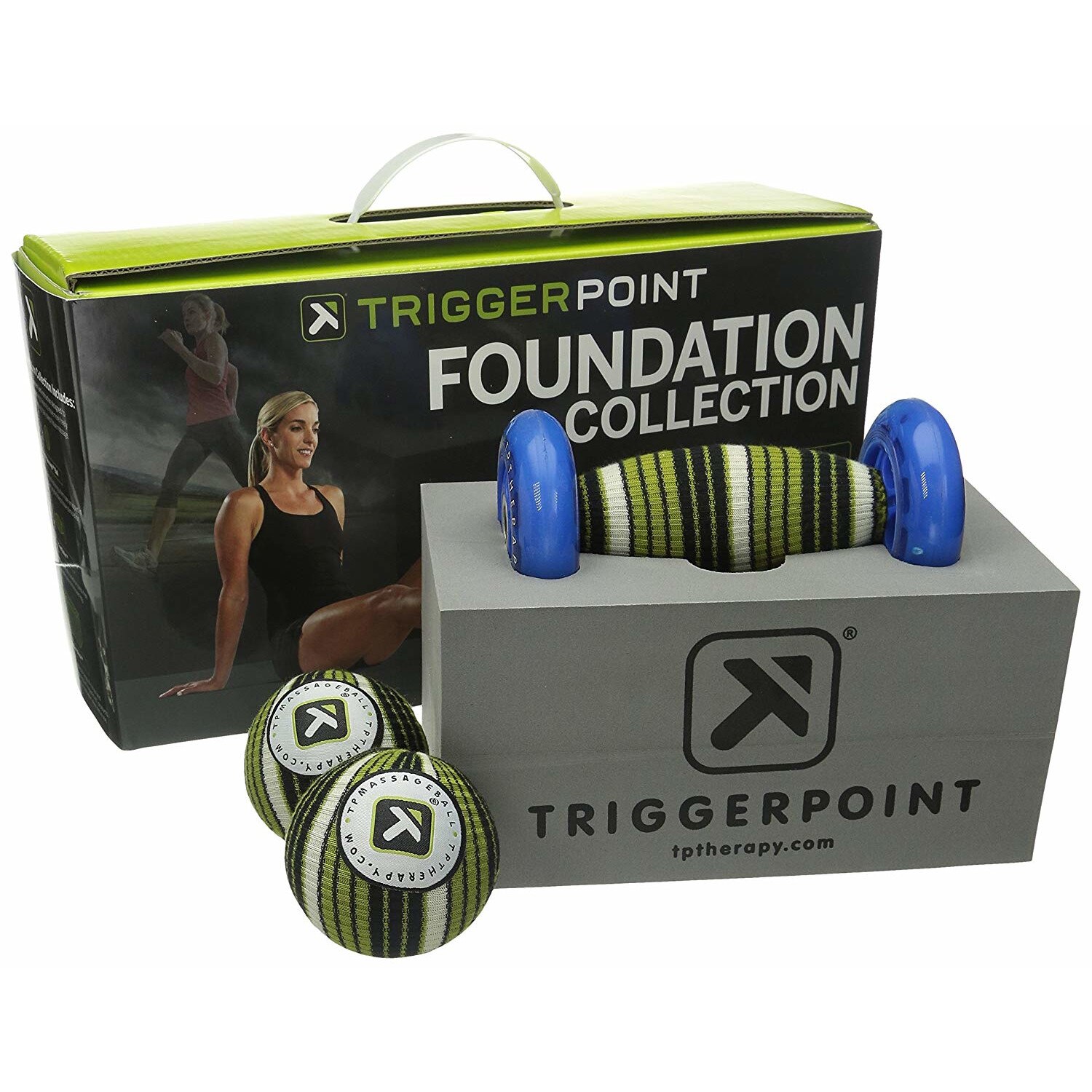 Kit Trigger Point: FOUNDATION™ - eMAG.ro