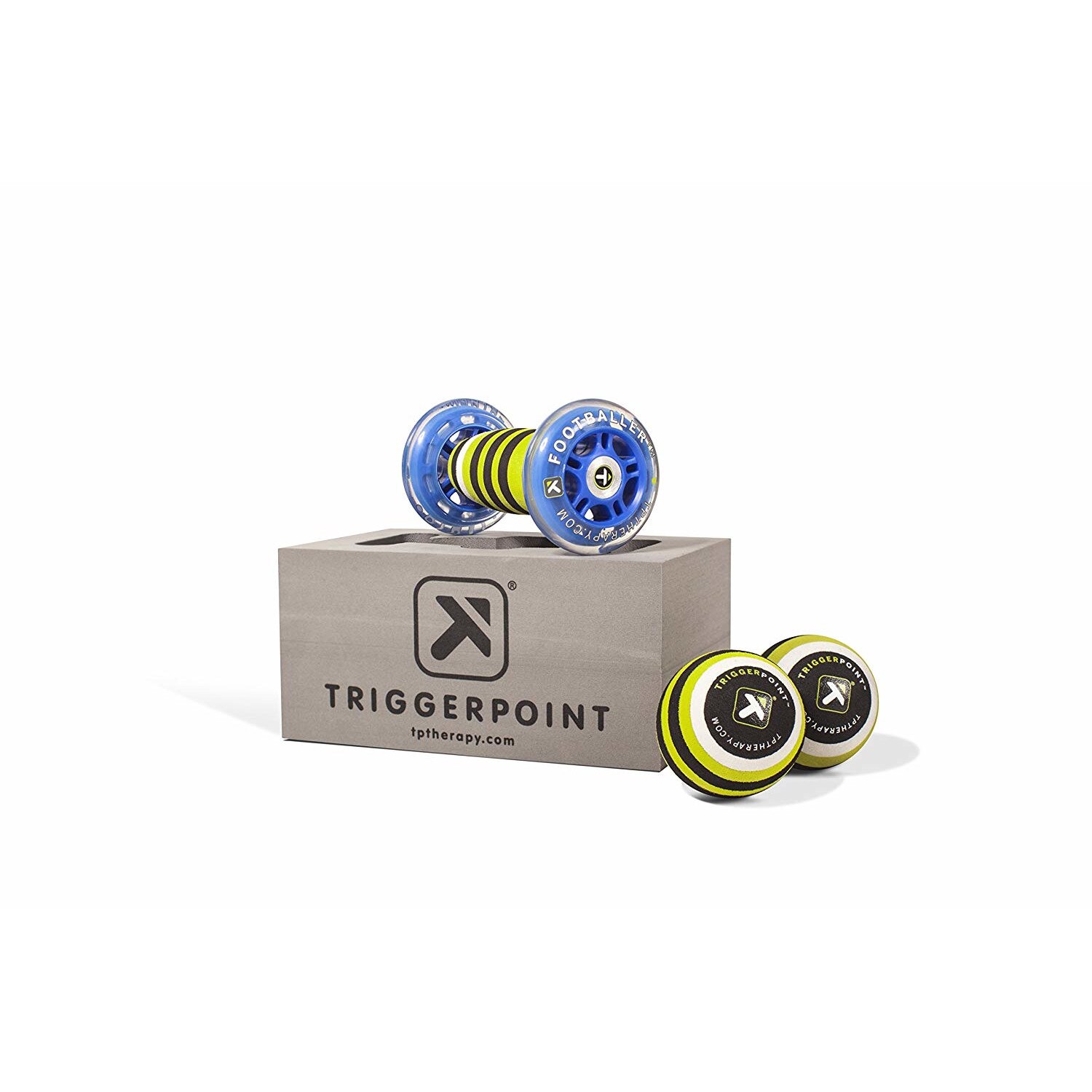 Kit Trigger Point: FOUNDATION™ - eMAG.ro