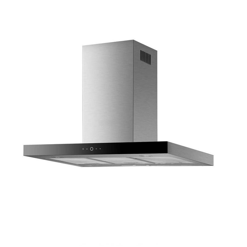 Hota decorativa Vlano Thea 900 Sensor, clasa energetica A++, 420 m³/h ...