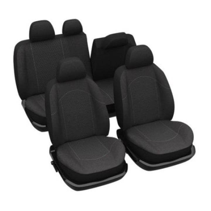 Set Huse de scaun "Elegance" pentru Dacia Duster II - eMAG.ro
