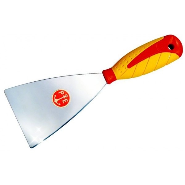 Spaclu din Inox 100 mm, colturi rotunjite, Pavan Ernesto, 501/IS - 412 ...