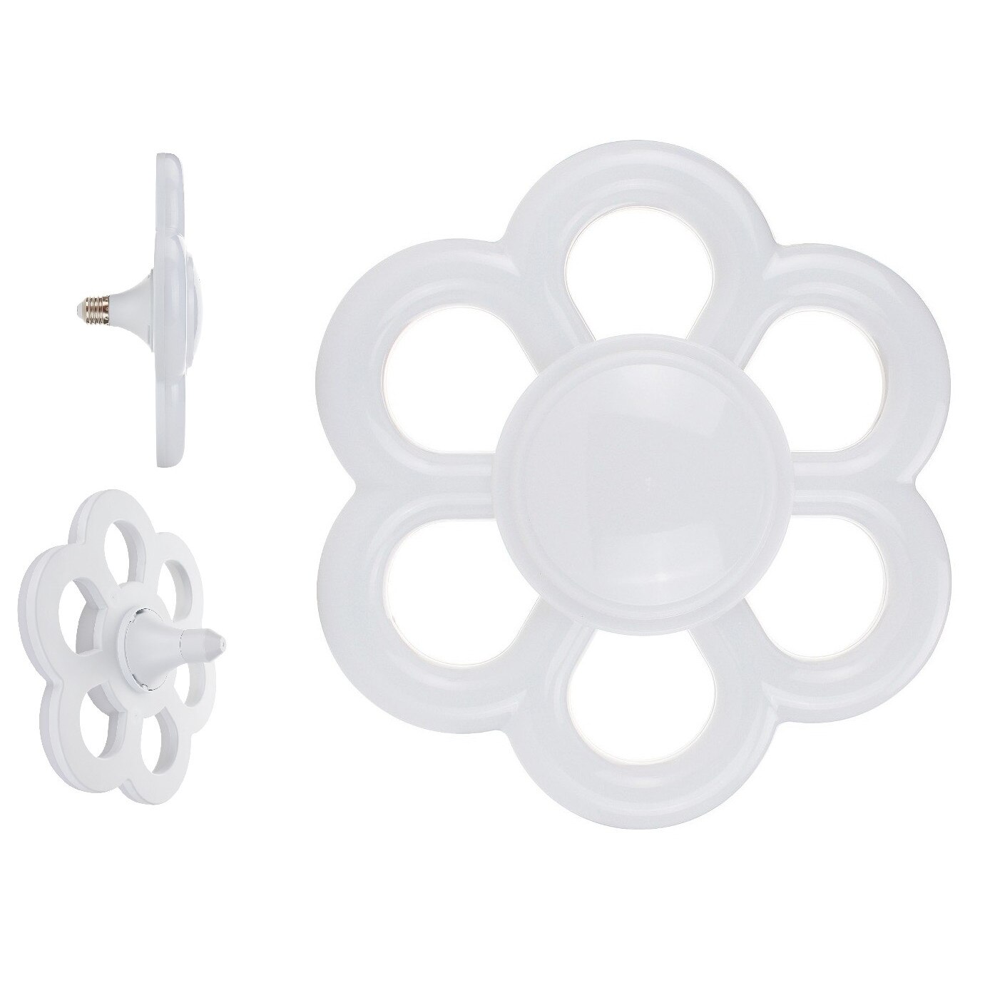 Tub led circular E27 36w/2700k - eMAG.ro