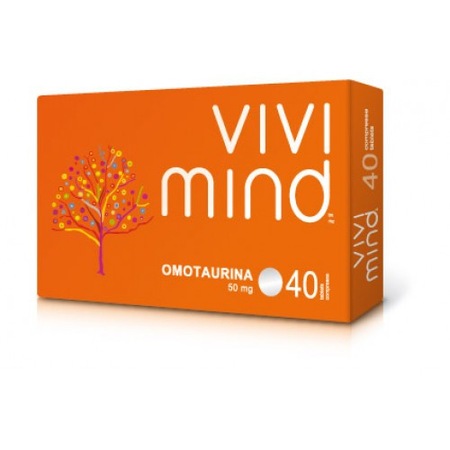 Vivimind 40 cpr - eMAG.ro