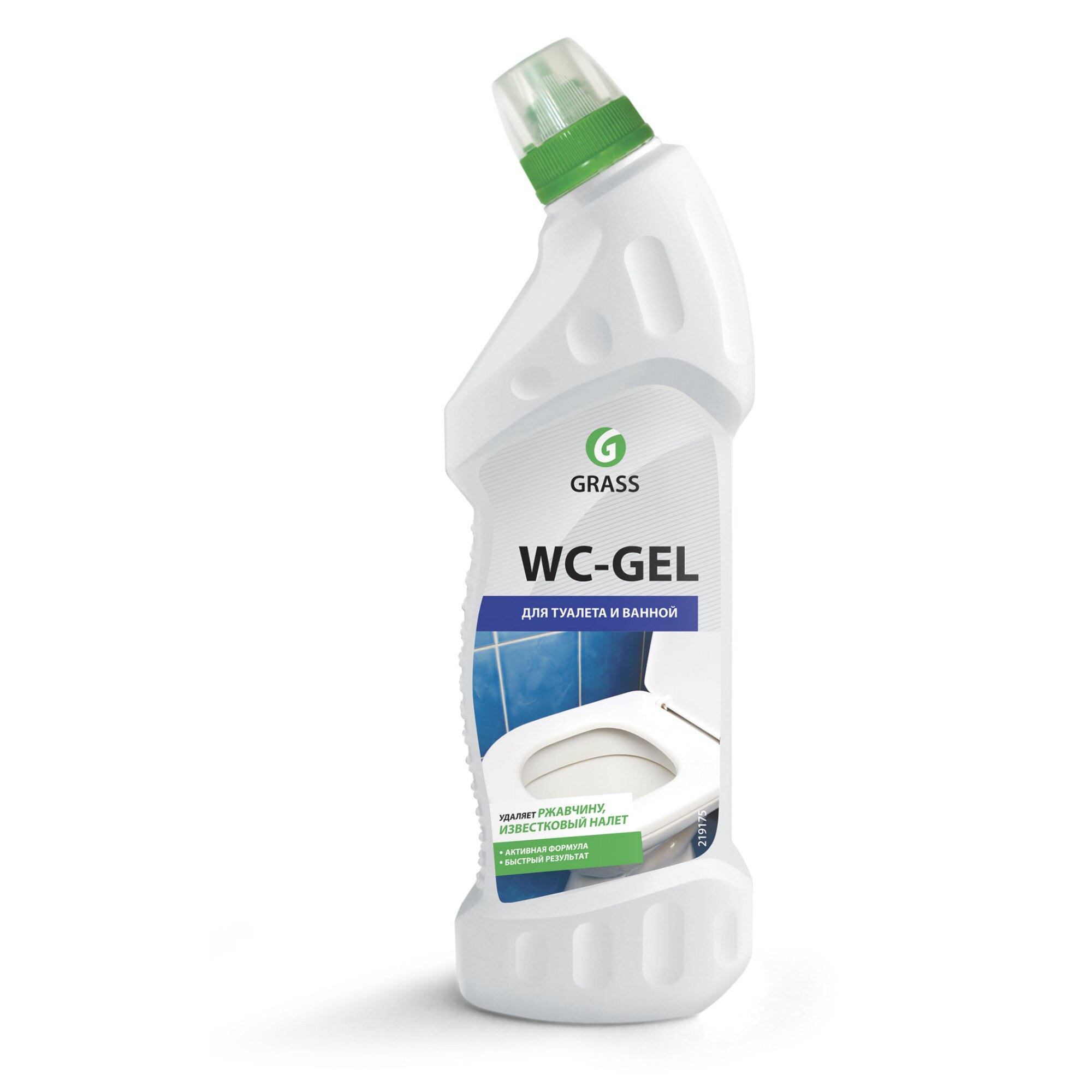 Detergent pentru igienizare - WC GEL 750 ml - eMAG.ro