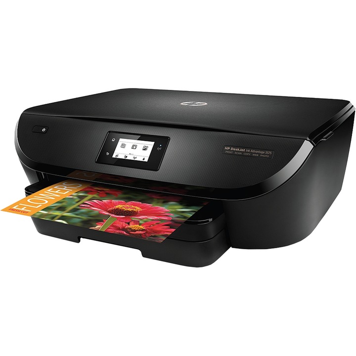 Multifunctional HP Deskjet Ink Advantage 5575 All-in-One, Wireless ...