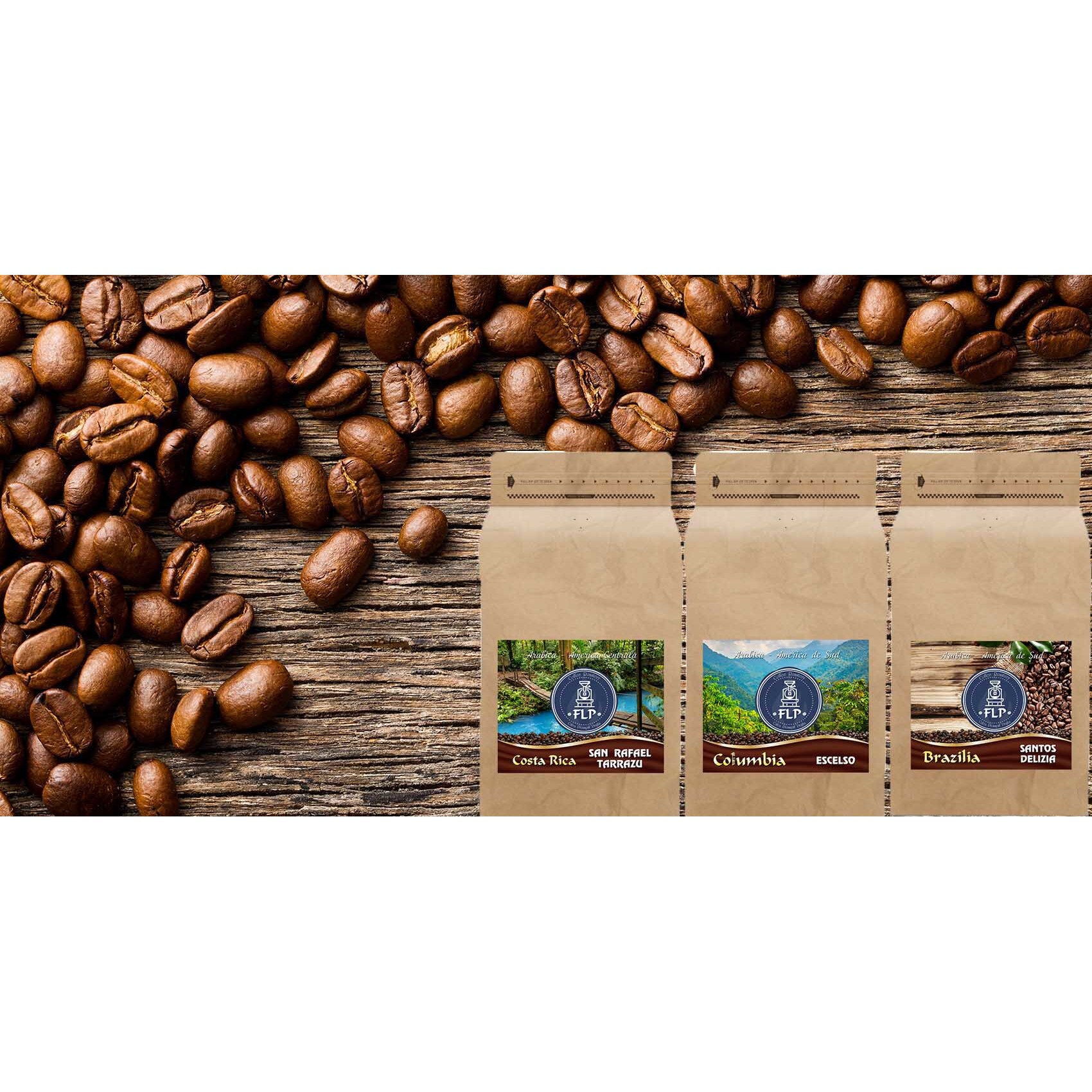 Cafea de Specialitate Proaspat Prajita Columbia Excelso ...