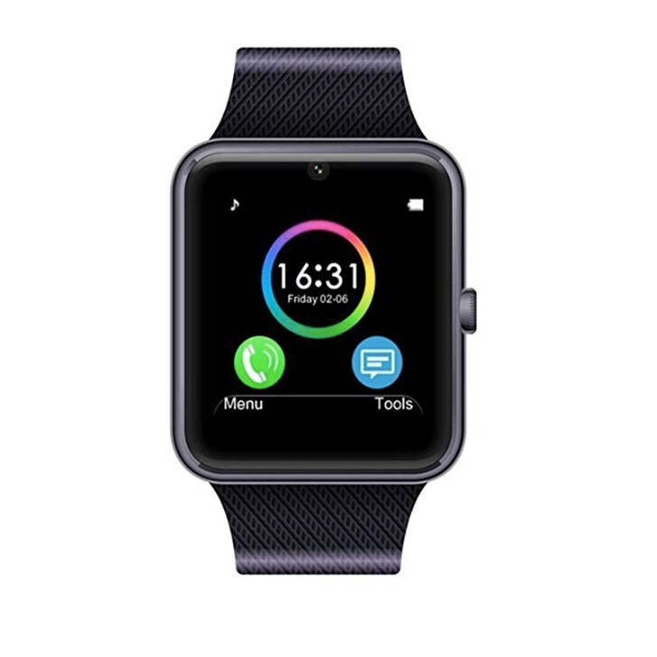 Ceas Smartwatch cu functie telefon, bluetooth, ceas inteligent cu ...