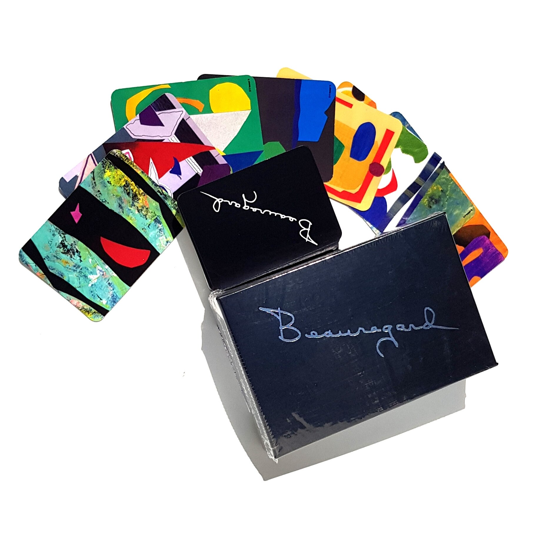 Carduri metaforice BEAUREGARD - eMAG.ro