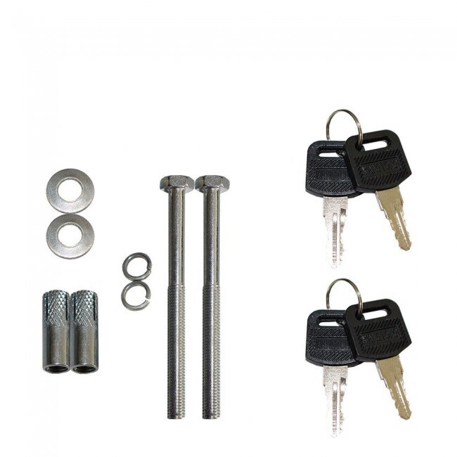 Dulap arme GUN SAFE 5 cheie 1500x370x265 - eMAG.ro