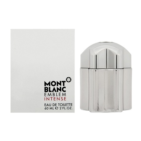 Тоалетна вода за мъже Mont Blanc Emblem Intense, 60 мл - eMAG.bg