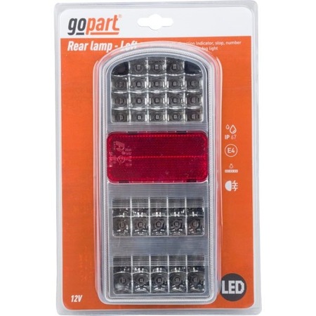 Lampa auto led spate camioane - stanga, 12V - eMAG.ro