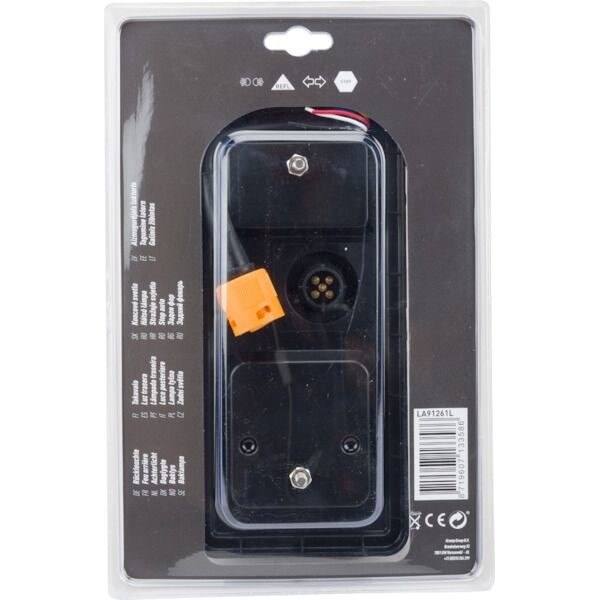 Lampa auto led spate camioane - stanga, 12V - eMAG.ro