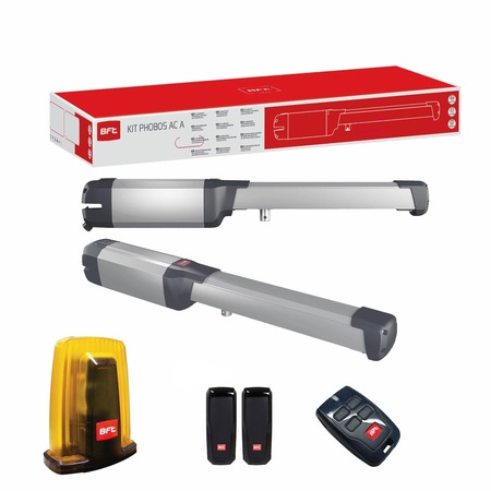 Kit Automatizare porti batante BFT Phobos AC A50 - eMAG.ro