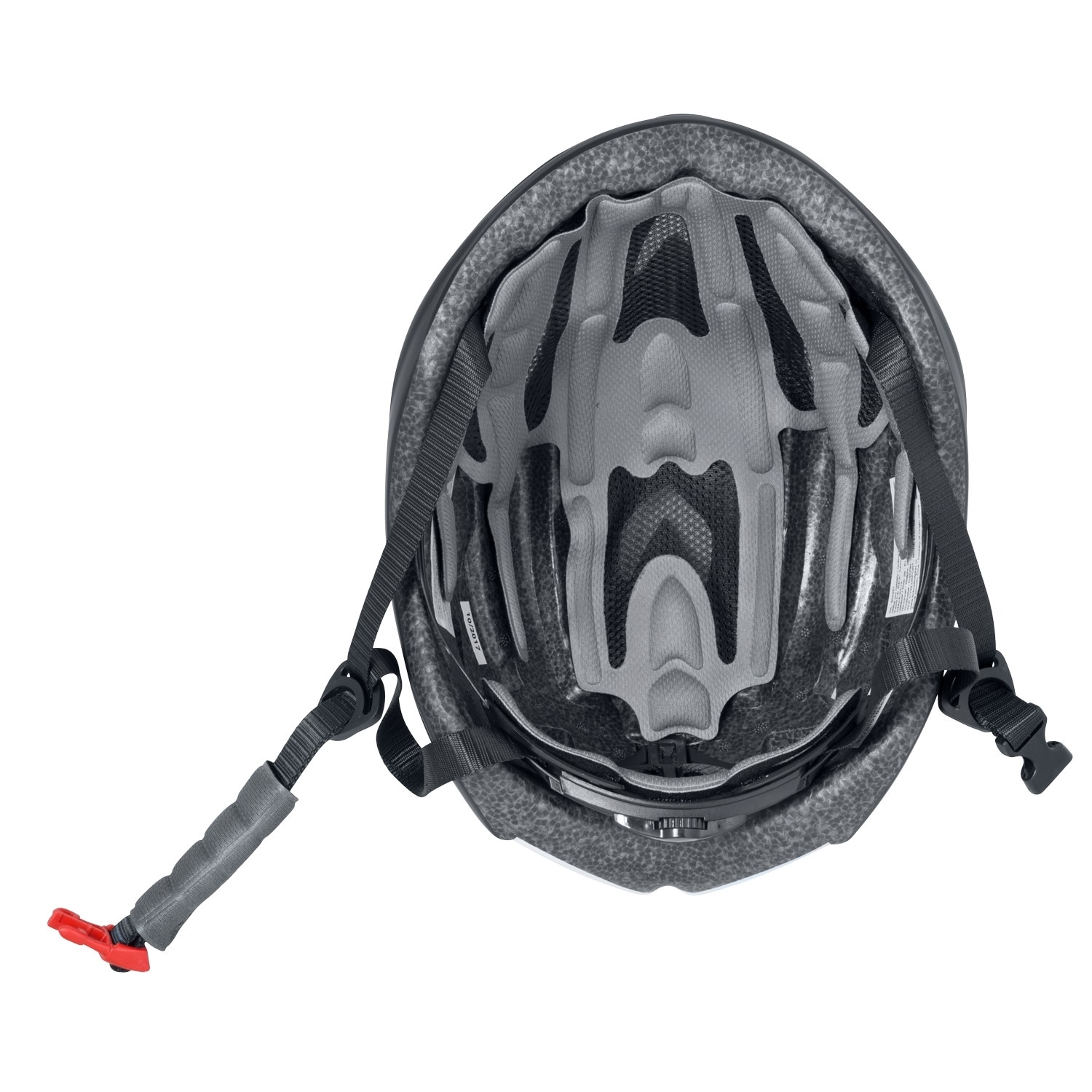 Casca Force Rex Negru/Galben Fluo S/M - eMAG.ro