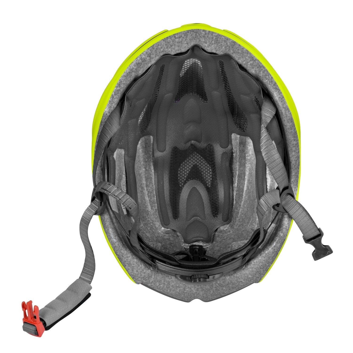 Casca Force Rex Galben Fluo/Negru M/L - eMAG.ro