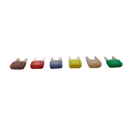 Siguranta auto 15 A mini 7700410575 - eMAG.ro