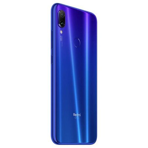 Комплект Смартфон Xiaomi Redmi 7 Dual Sim, 16GB, Blue + WOWFIXIT течен ...